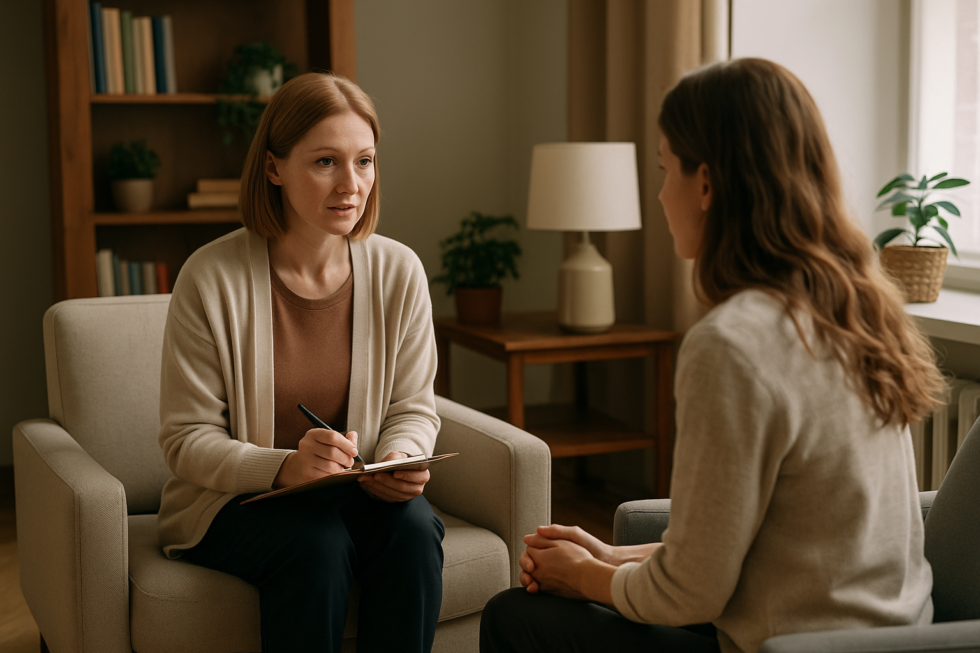 How to Use the DEAR MAN Communication Skill: A Trauma-Informed Guide to ...